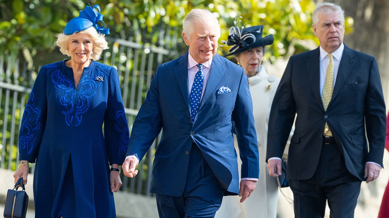 Prince Andrew 'resentful' toward King Charles, 'dragging his heels ... Prince Andrew 'resentful' toward King Charles, 'dragging his heels ...
