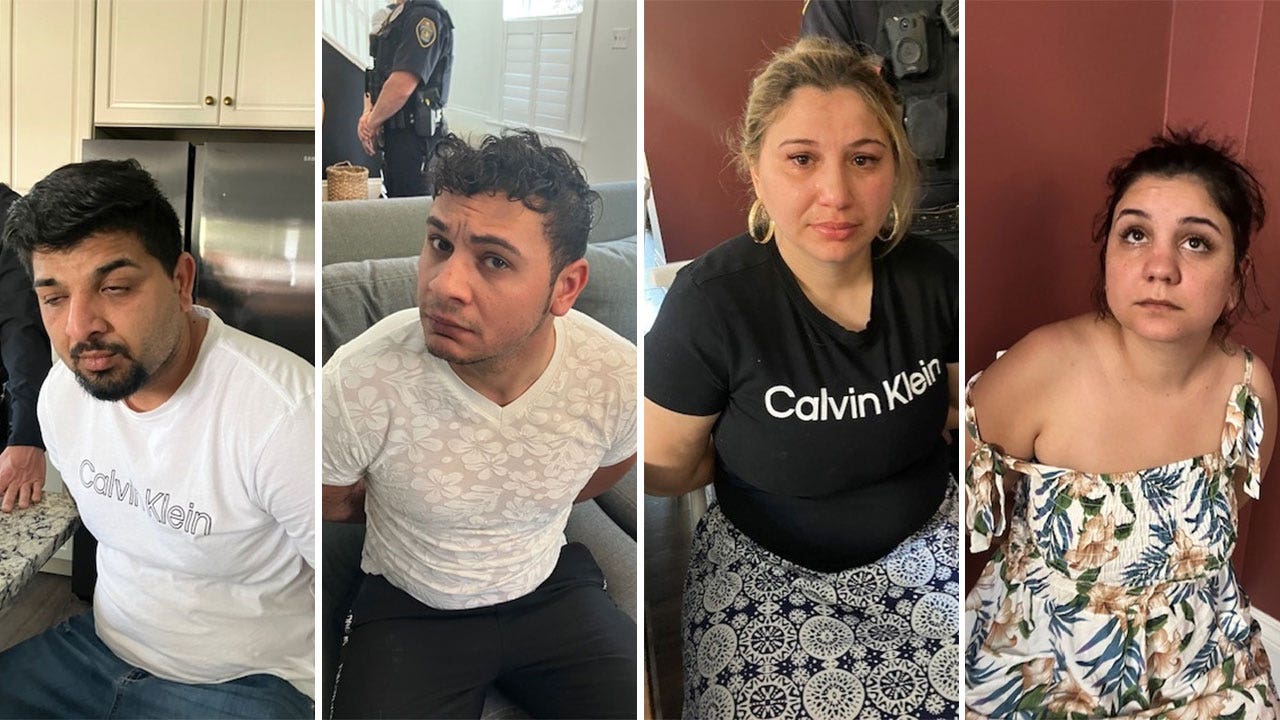 Missouri police arrest 4 Romanian nationals in connection to $1 million ...
