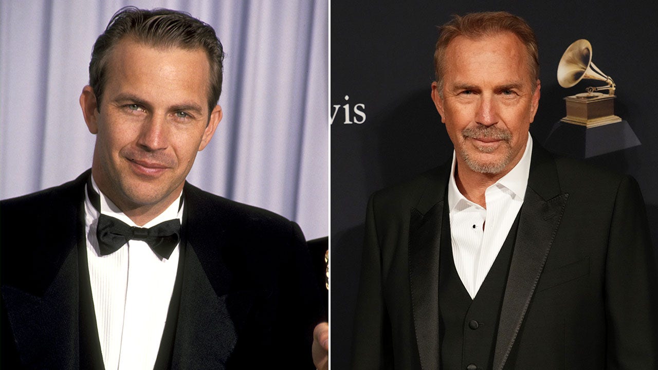 Kevin Costner Now