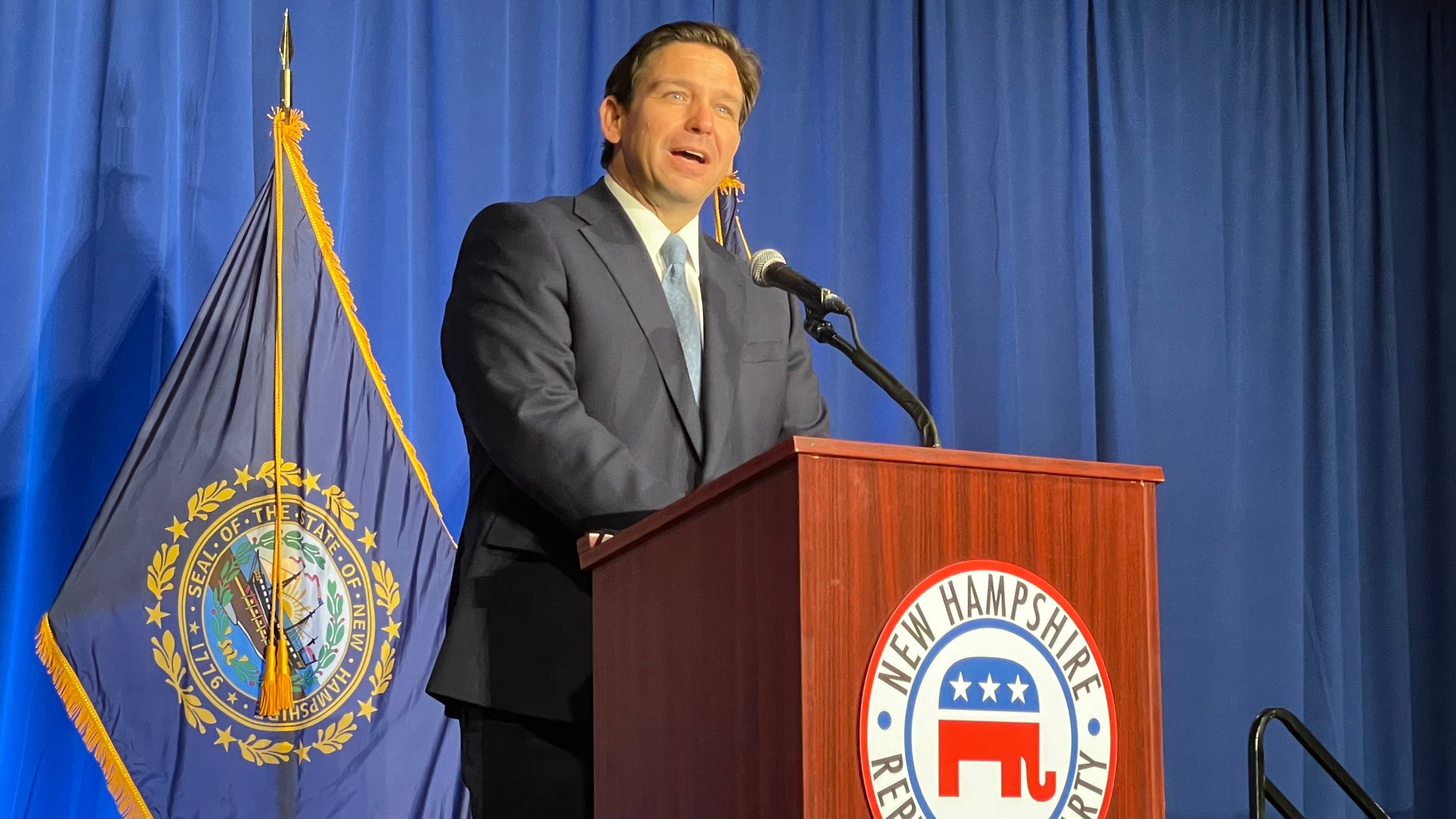 First on Fox: DeSantis returning to New Hampshire Friday ahead of ... First on Fox: DeSantis returning to New Hampshire Friday ahead of ...