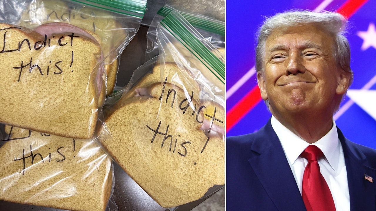 'INDICT THIS': GOP Rep. Barry Moore protests Trump indictment by giving ... 'INDICT THIS': GOP Rep. Barry Moore protests Trump indictment by giving ...