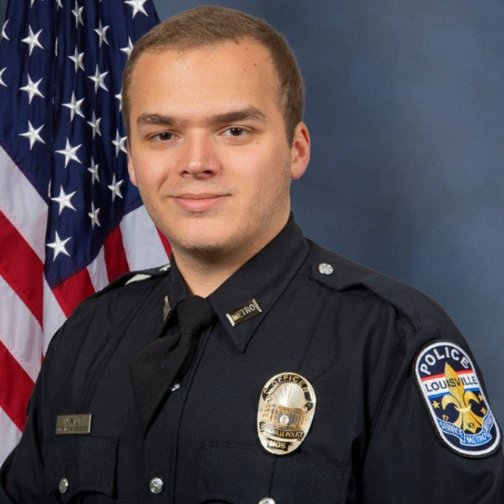 ‘Hero’ Louisville police officer remains 'critical but stable' a week ...