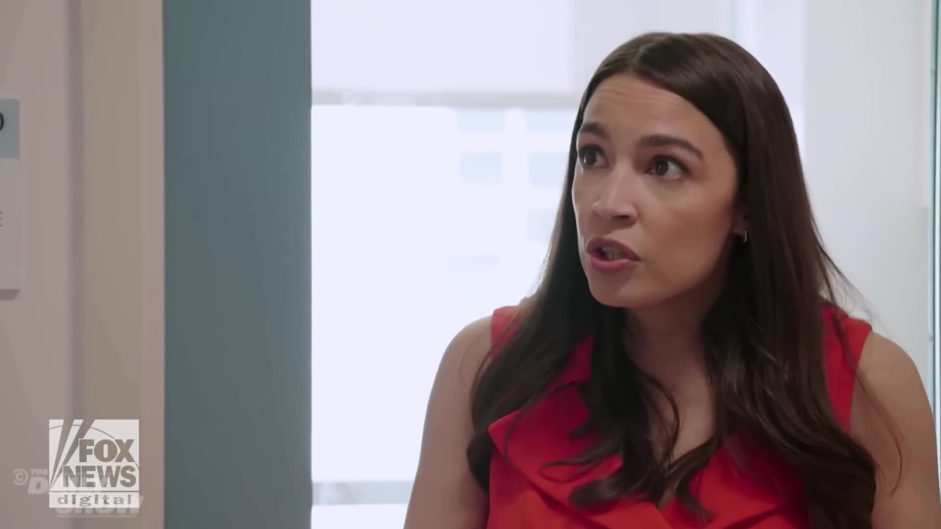 AOC slams Eric Adams for increasing pay for 'militarized' police ...
