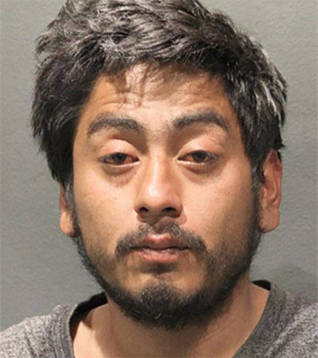 Mugshot reveals Virginia bank robbery suspect accused of taking 4 ...