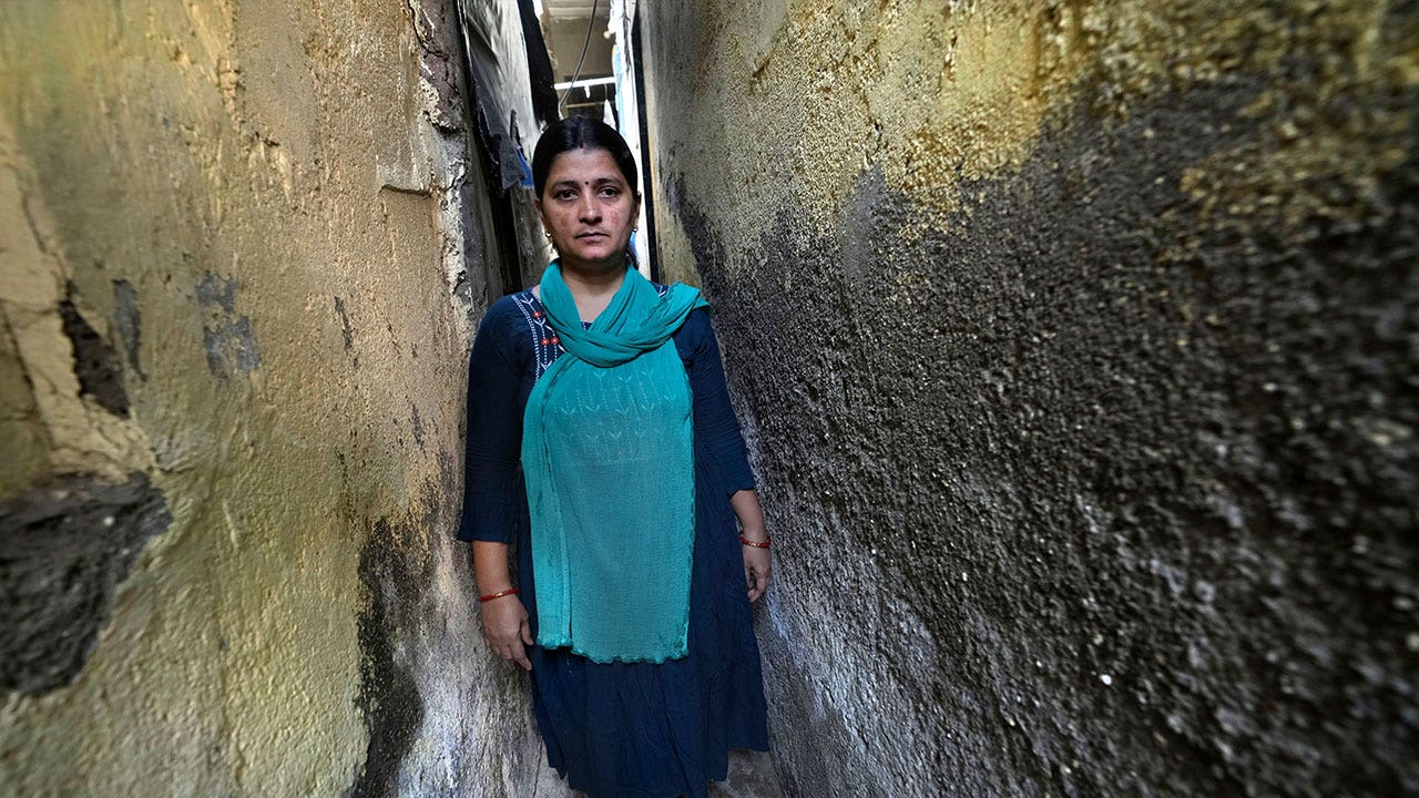 India grapples with shrinking female workforce as population soars ...