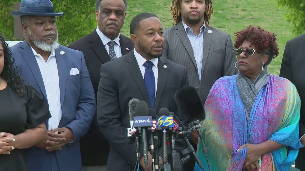 Tennessee Democrats say House expulsion vote 'looked like a Jim Crow ...