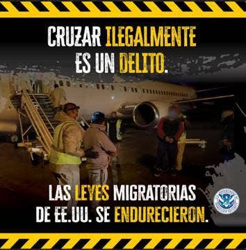 Biden administration advertising ‘tougher’ border measures as they ...