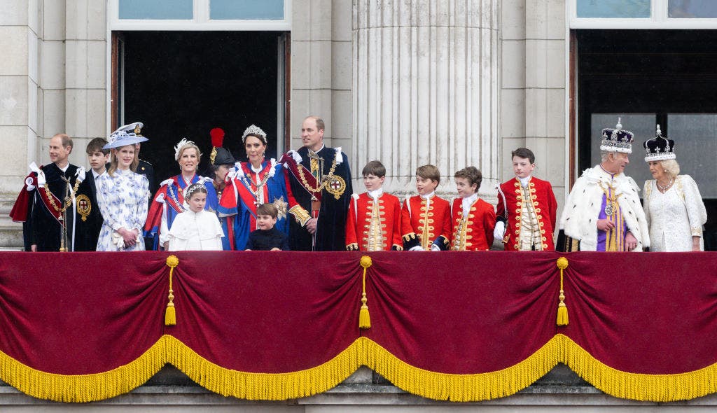 Prince William, Princess Kate celebrate King Charles' coronation with ...