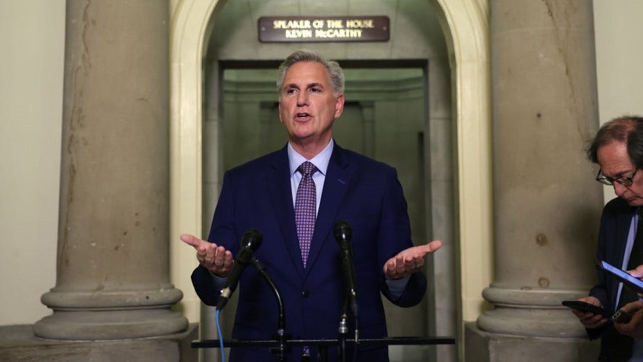 Biden refuses to accept work requirements for Medicaid in GOP debt ceiling talks | Fox News