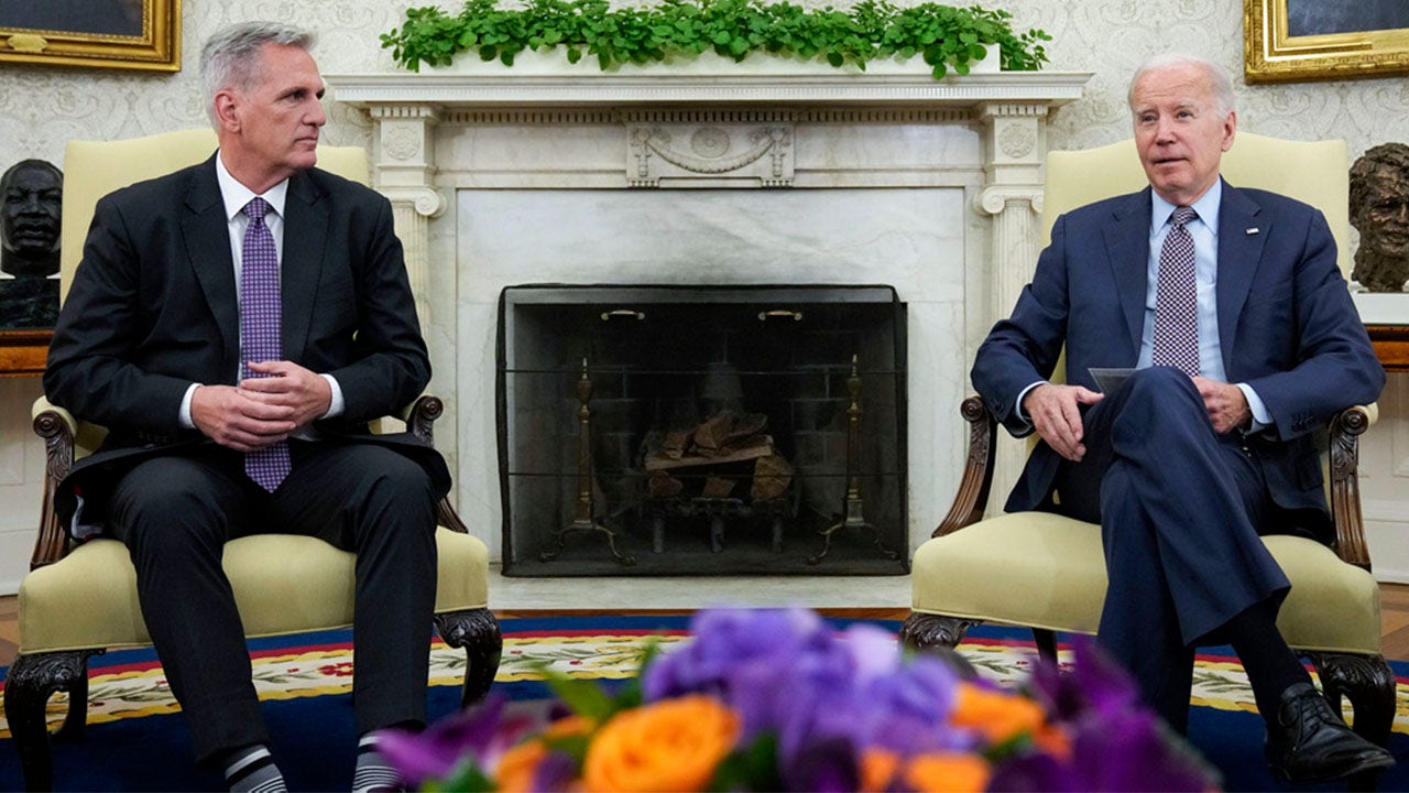 Biden McCarthy Reach Debt Ceiling Deal To Avoid Default Here s What s