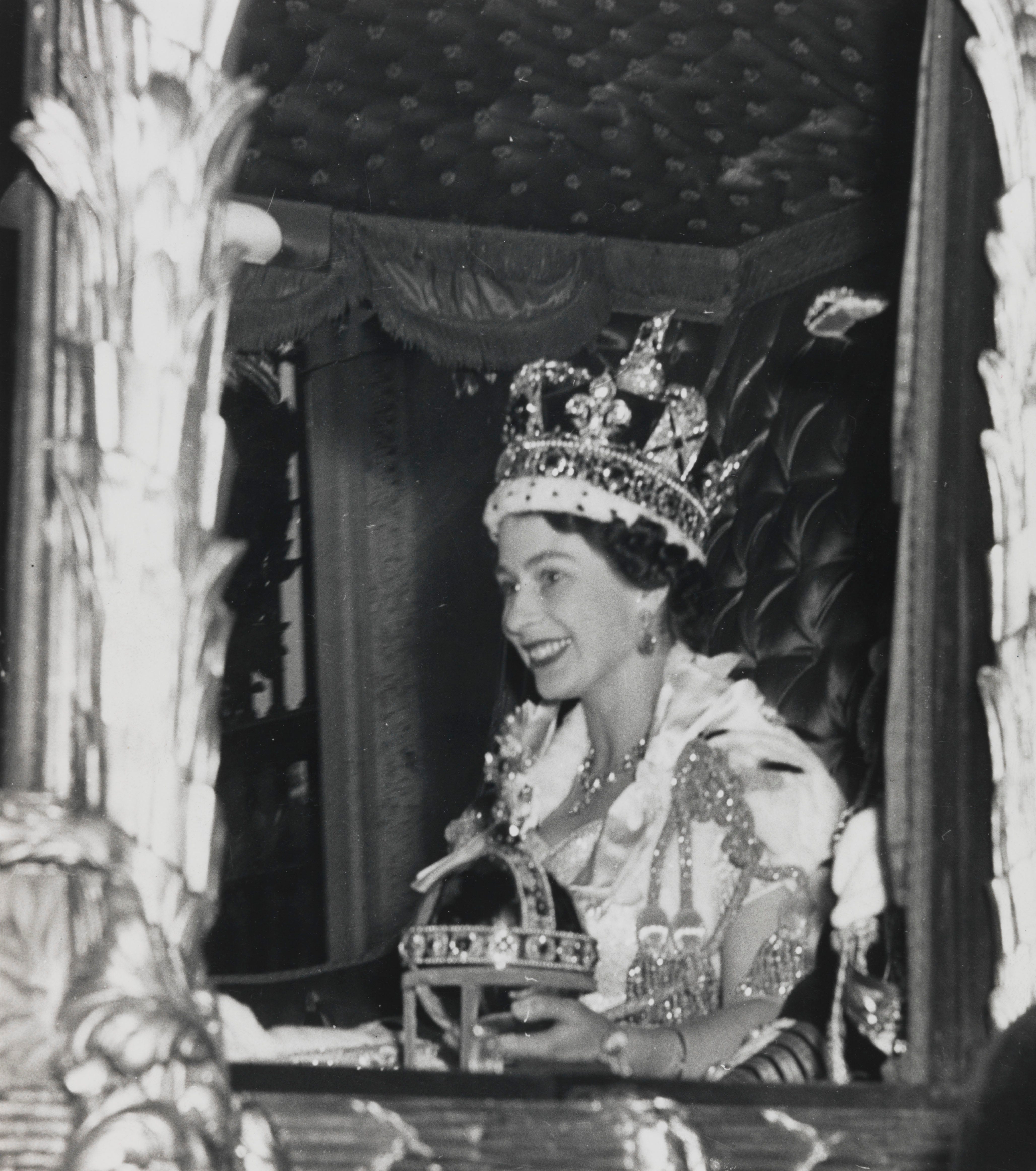 Queen Elizabeth II's coronation: A look back as King Charles set to be crowned | Fox News