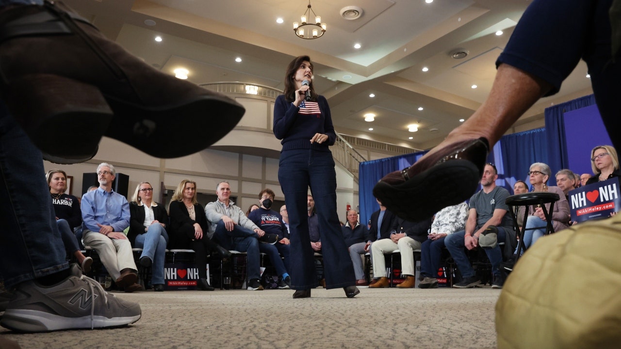 Nikki Haley on the path to 2024 presidential victory: 'This is a ...