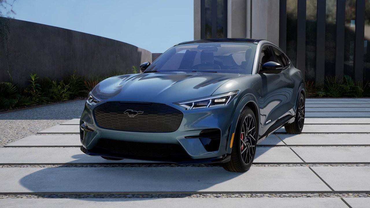 Electric Ford Mustang Mach E Prices Slashed As Range And Power Go Up Electric Ford Mustang Mach E Prices Slashed As Range And Power Go Up