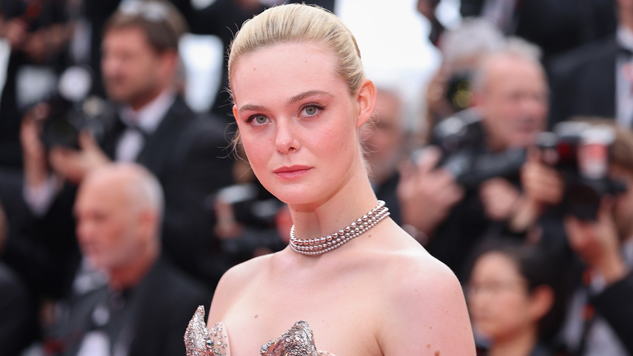 Elle Fanning remembers being called 'unf---able' at 16 by 'disgusting pig,' costing her movie ...