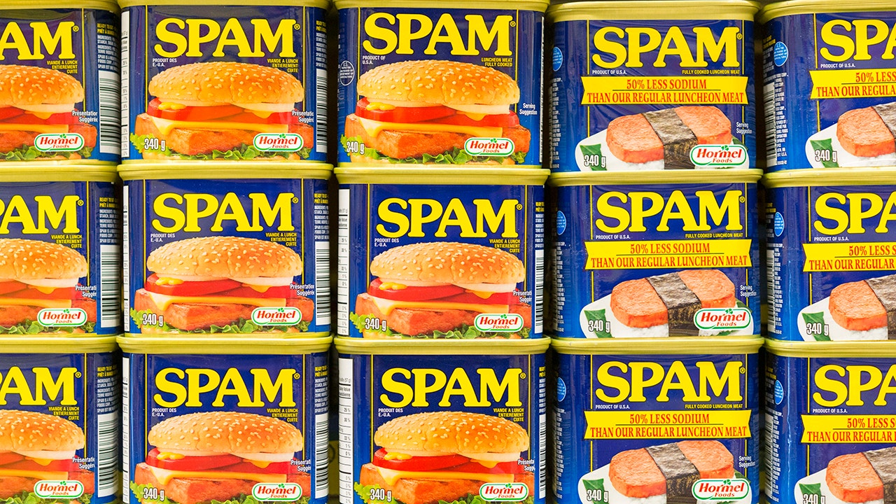 On this day in history, July 5, 1937, SPAM is introduced by Hormel ...