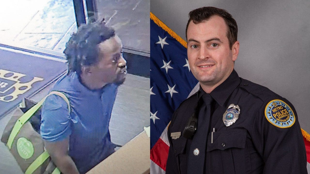 Nashville Pd Tattoos