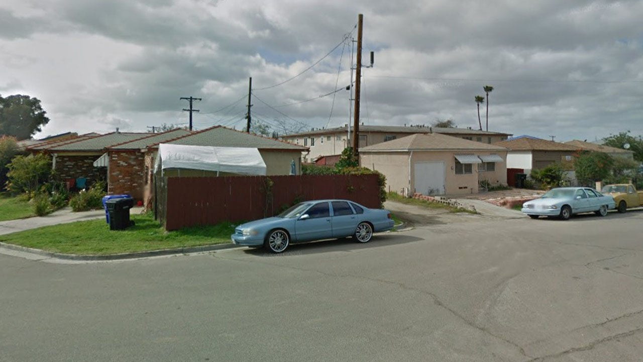 San Diego Police Officer Shot Sparking Manhunt For ‘armed And