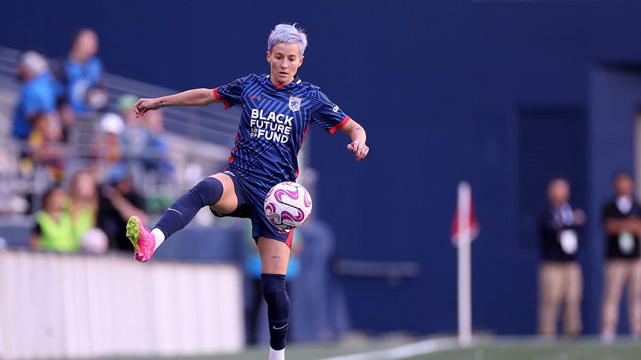 US soccer icon Megan Rapinoe says she will retire at the end of the ...