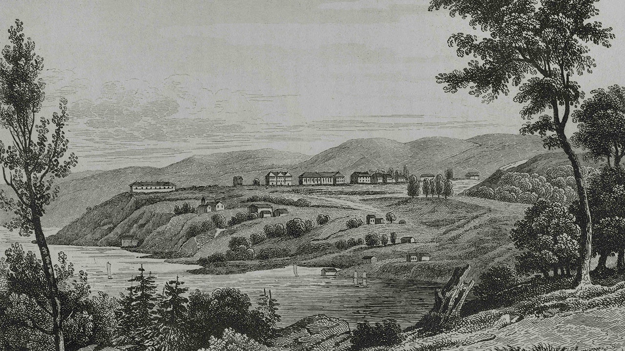 On this day in history, July 4, 1802, the U.S. Military Academy opens ...