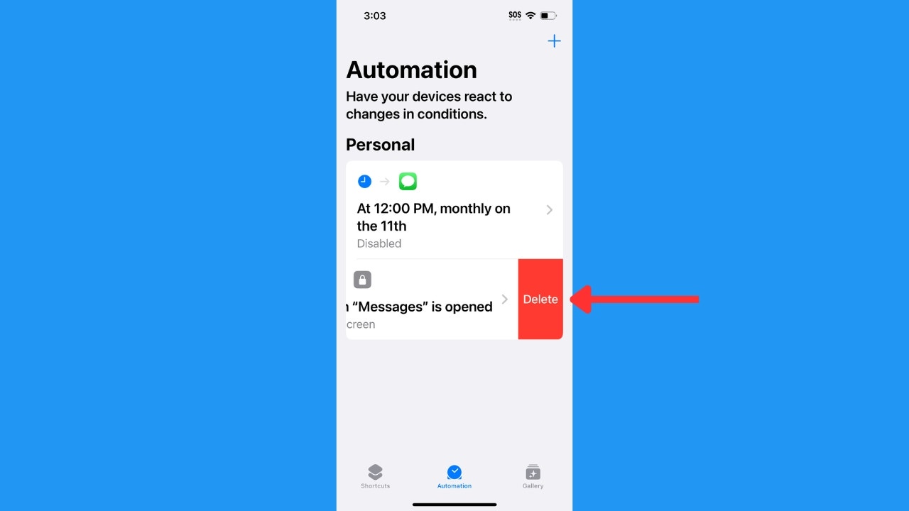 Genius hidden hack to stop someone from snooping on your iPhone ...