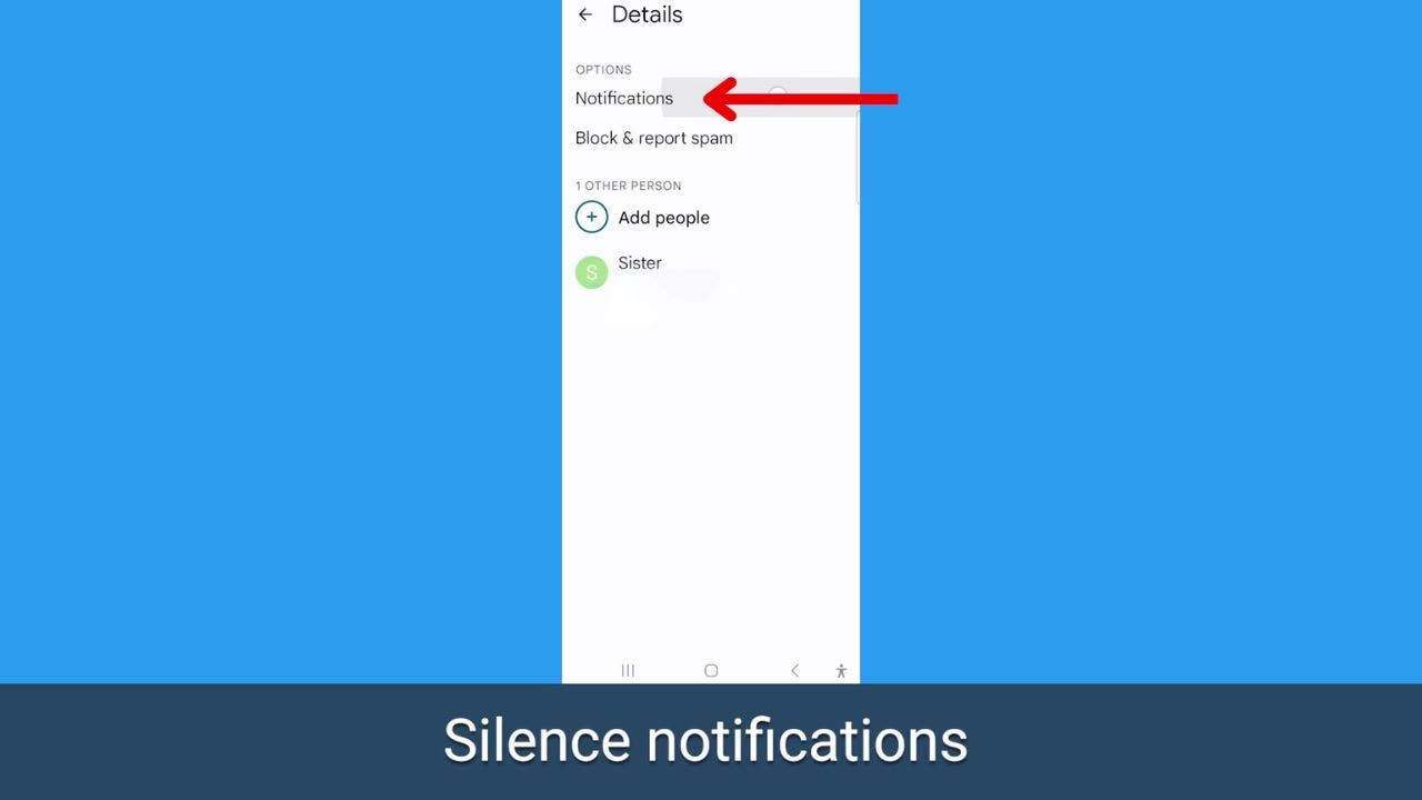 How to ignore your friend's text messages and pretend you never saw ...