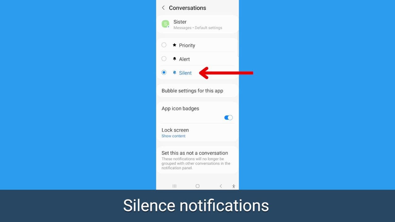 How to ignore your friend's text messages and pretend you never saw ...