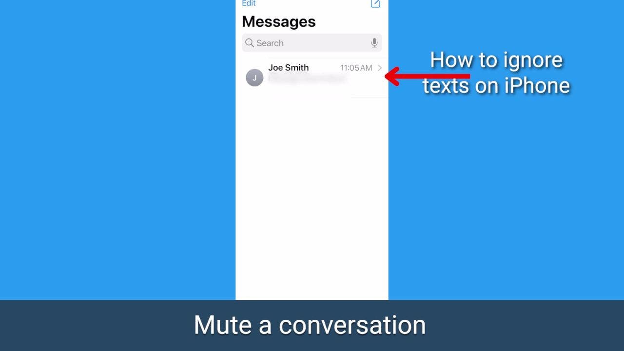 How to ignore your friend's text messages and pretend you never saw ...