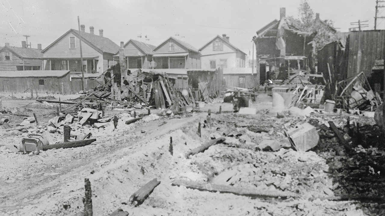 St. Louis committee discusses reparations for 1917 massacre of Black ...