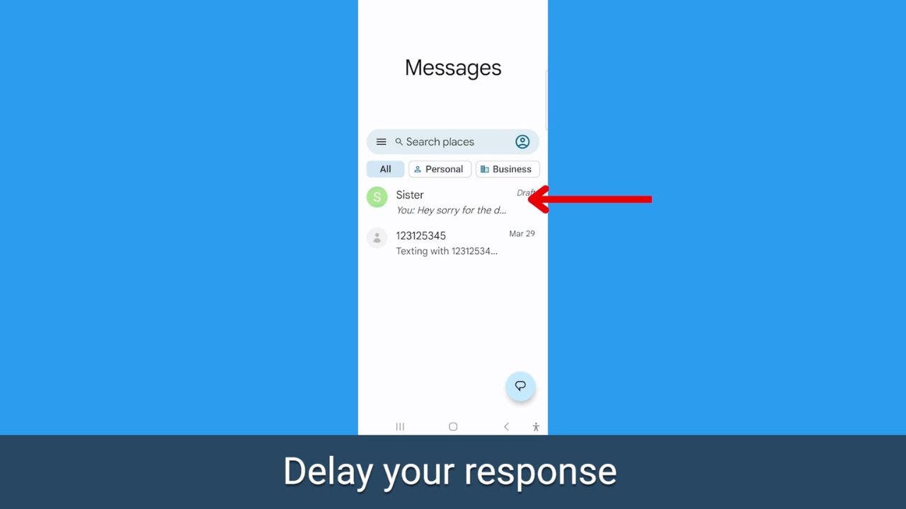 How to ignore your friend's text messages and pretend you never saw ...