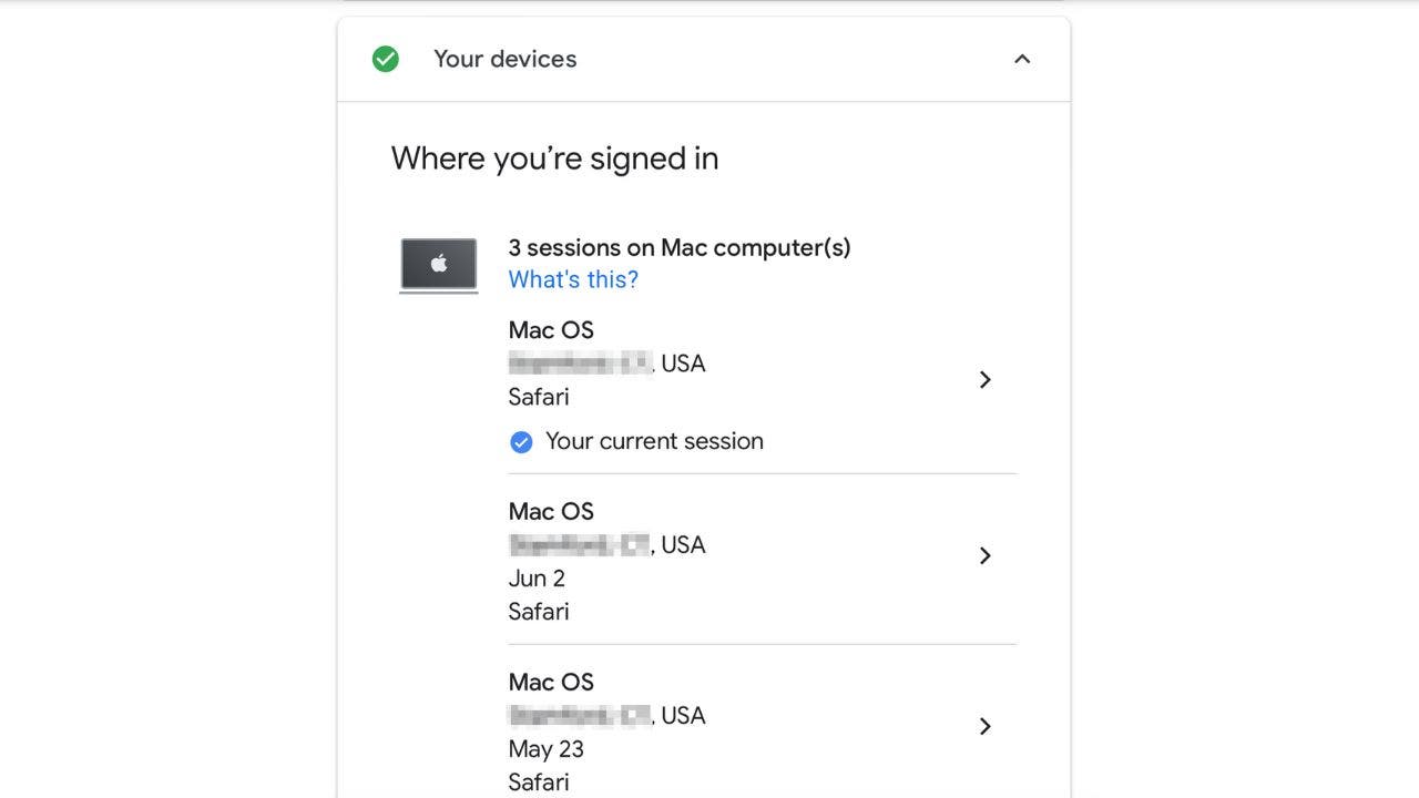 Did you freely say 'yes' to allowing apps permission to your Google ...
