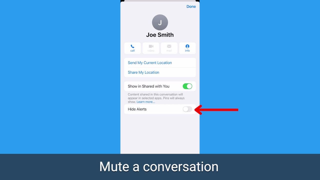 How to ignore your friend's text messages and pretend you never saw ...