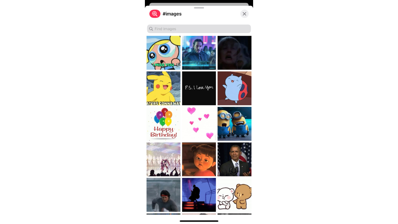 How to send GIFs on an iPhone and Android | Fox News