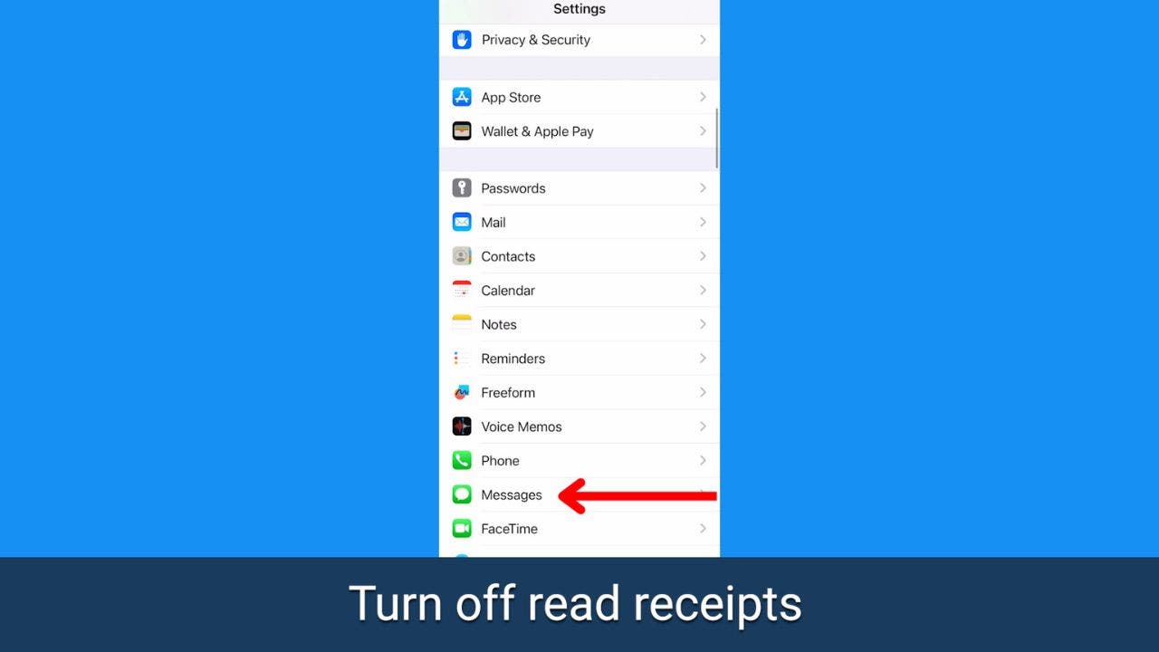 How to ignore your friend's text messages and pretend you never saw ...