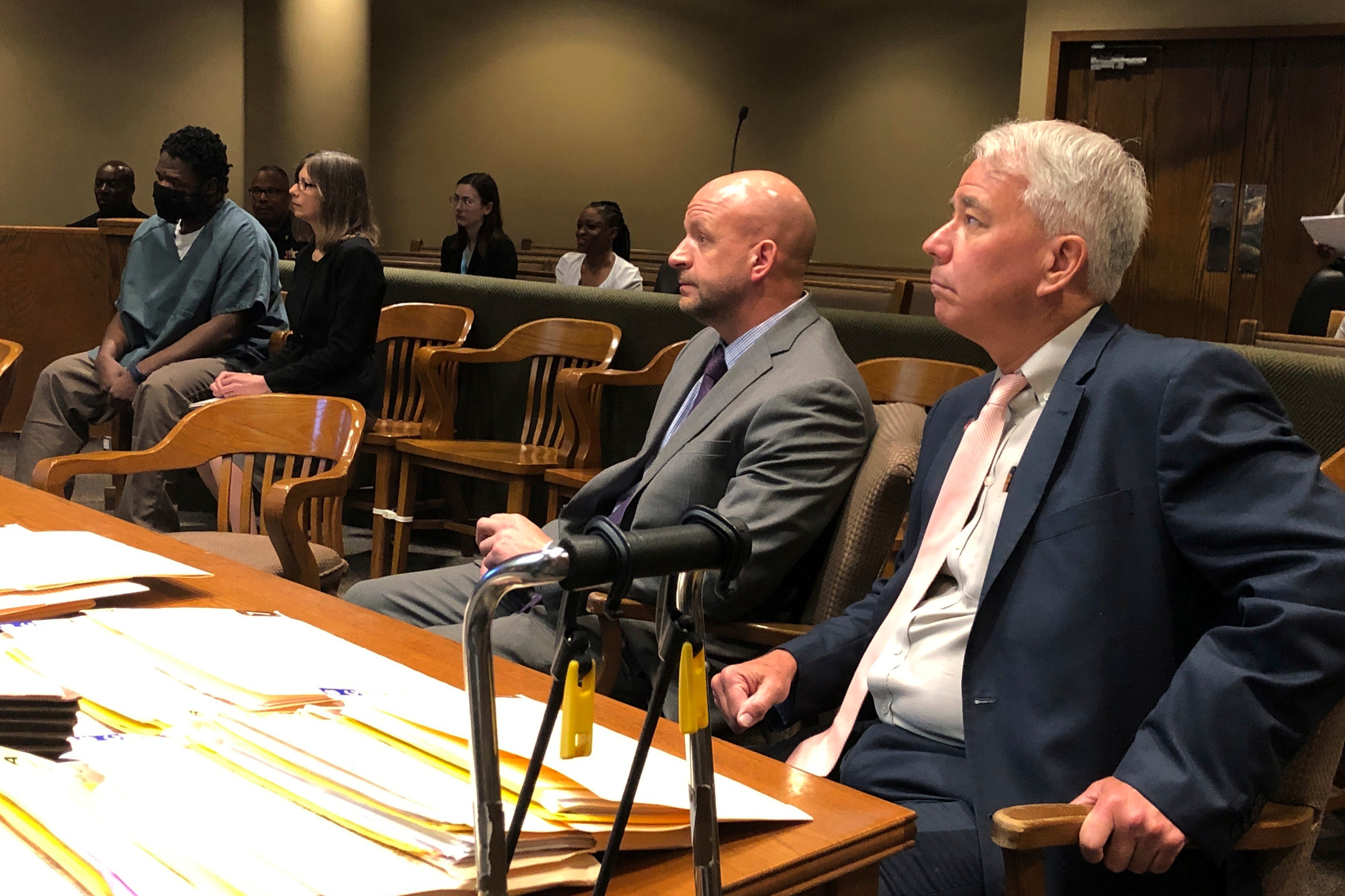 Da To Seek Death For Ex Con Rapist Accused Of Jogging Moms Abduction