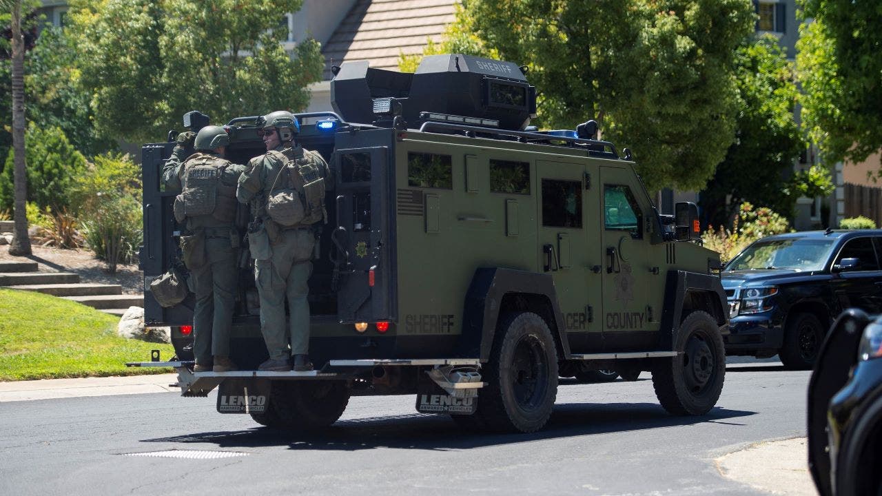 Murder suspect Eric Abril captured by California authorities after ...