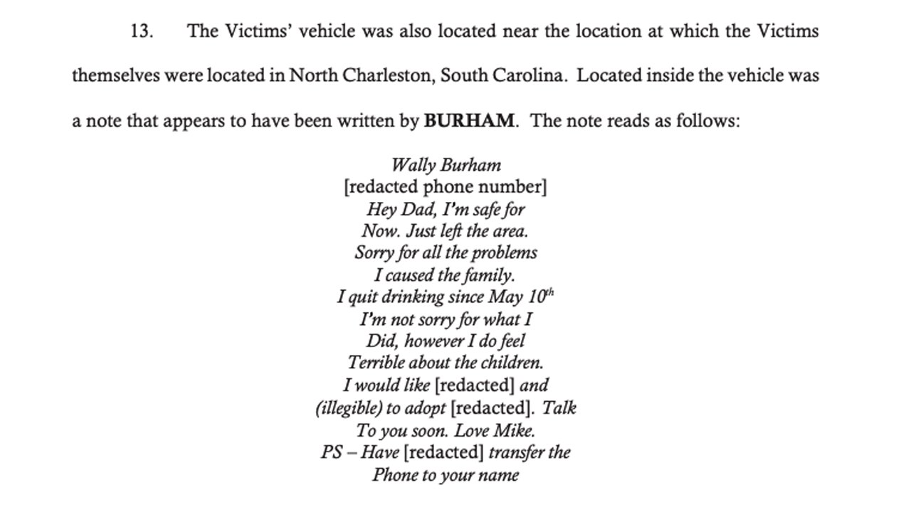 Manhunt Launched After Murder Suspect Who Wrote Hes Not Sorry