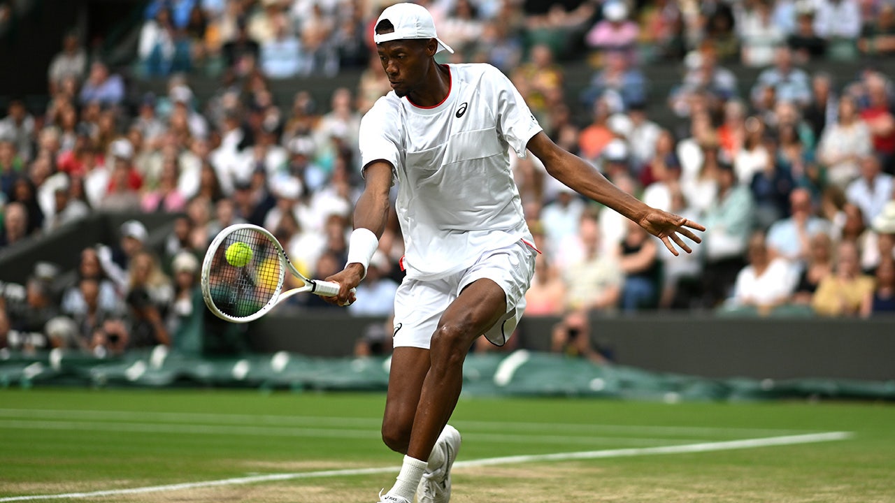 American Chris Eubanks ends Wimbledon dream with grueling five-set loss ...