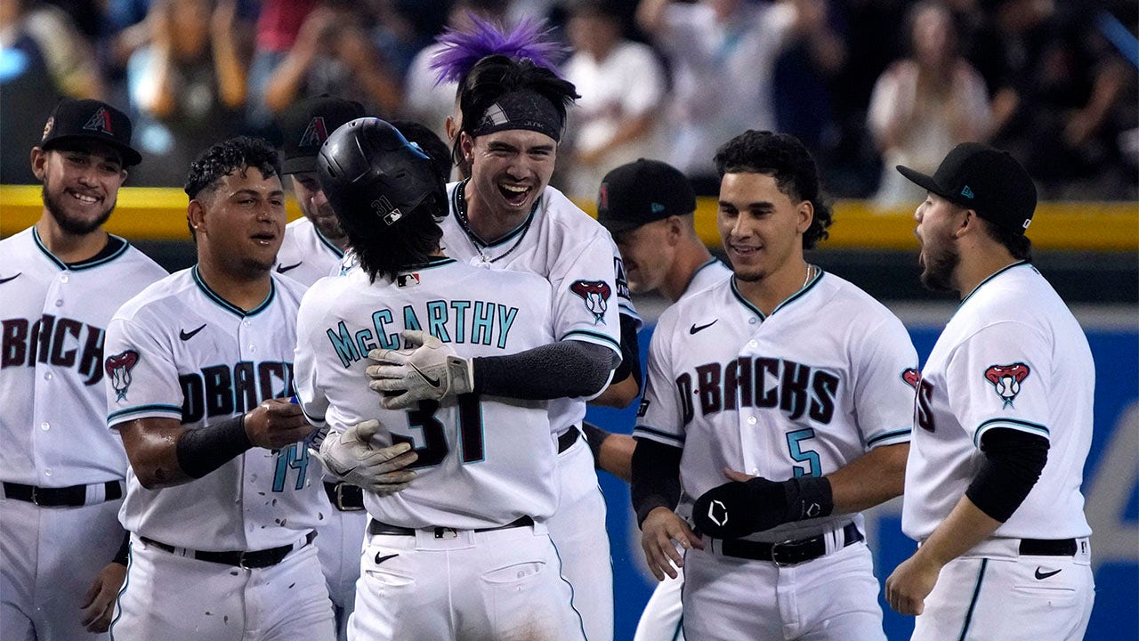 Diamondbacks rookie Corbin Carroll returns home to Seattle as an All-Star | Fox News