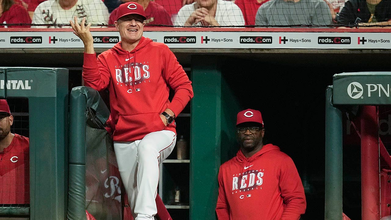 Reds' cold snap is something baseball hasn't seen in about 130 years ...