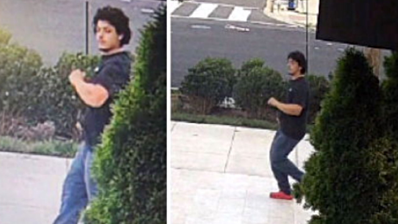 DC man accused of killing teacher visiting Catholic U campus repeatedly ...