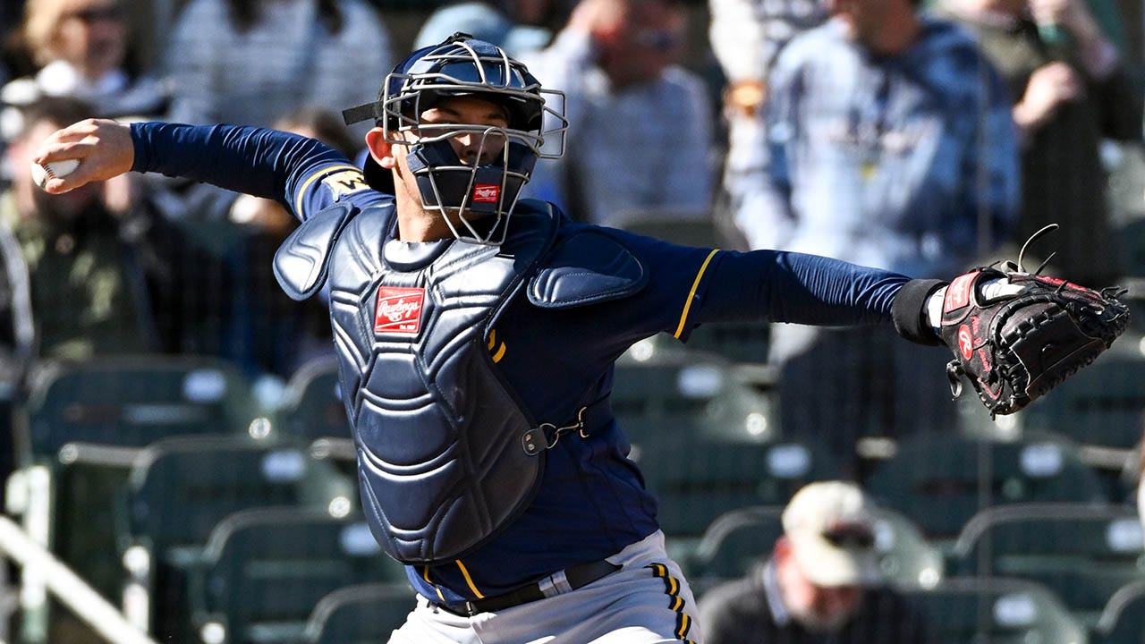 Guardians prospect ejected after shoving umpire, igniting bench ...