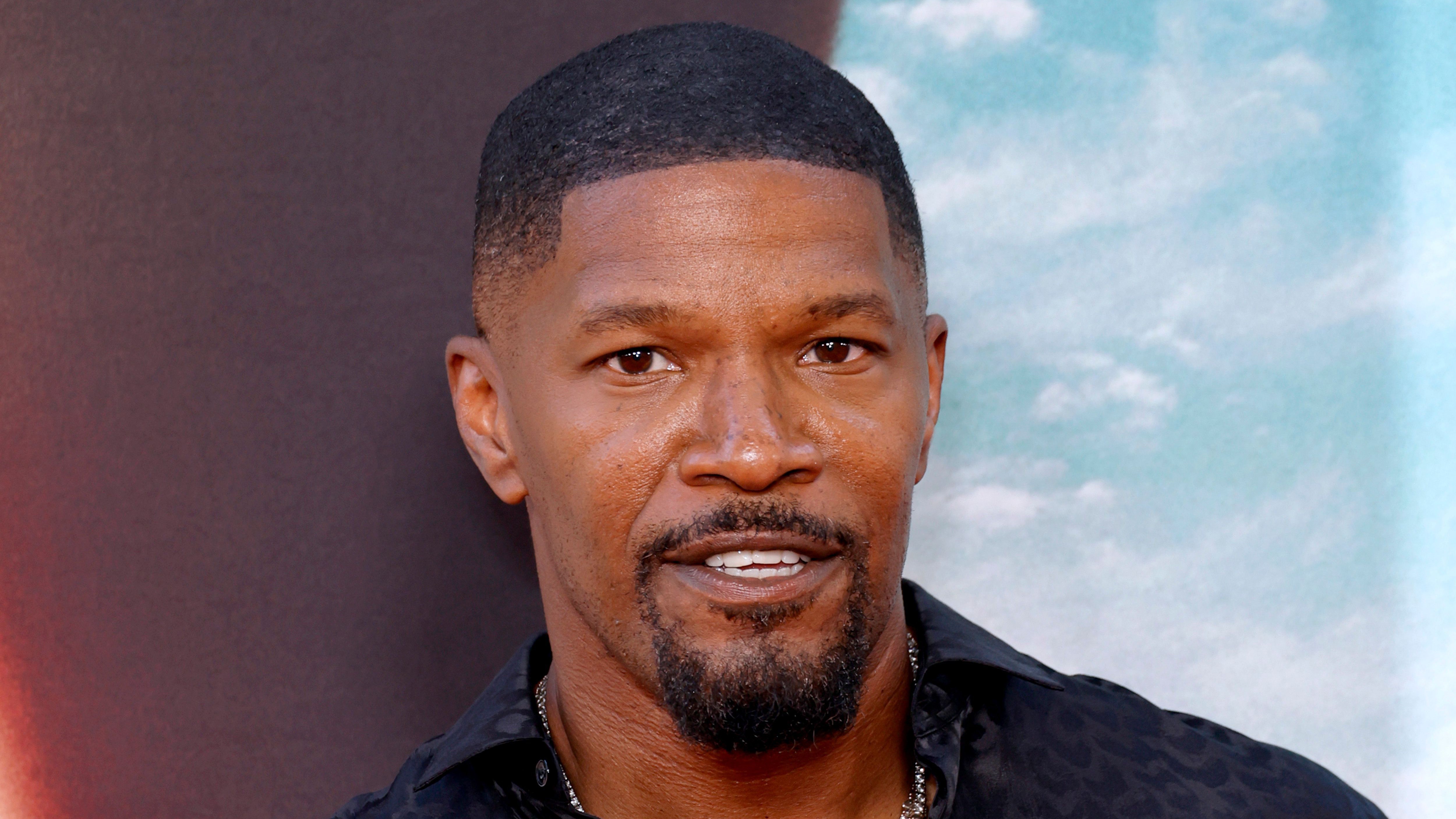 Jamie Foxx spotted for the first time publicly since health emergency ... Jamie Foxx spotted for the first time publicly since health emergency ...