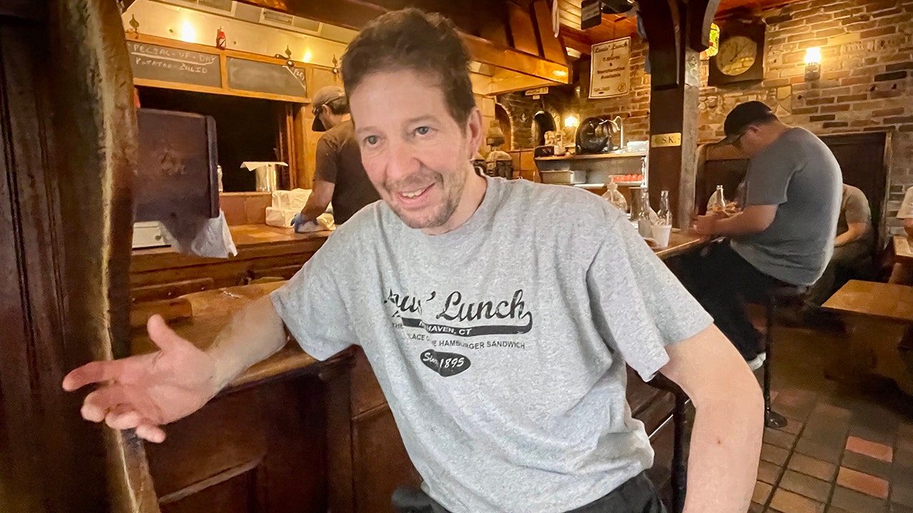 Meet the American who made us flip for hamburgers, Louis Lassen, Danish ...