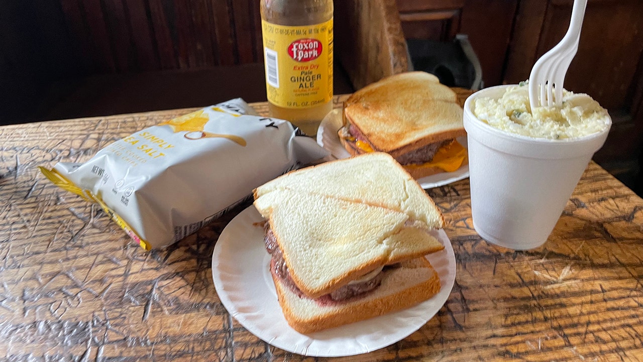 Meet the American who made us flip for hamburgers, Louis Lassen, Danish ...