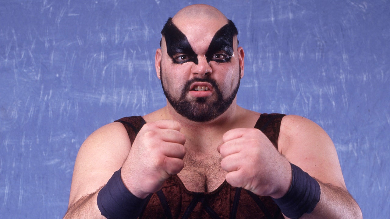 Ex-WWE star known as Mantaur dead at 55 | Fox News