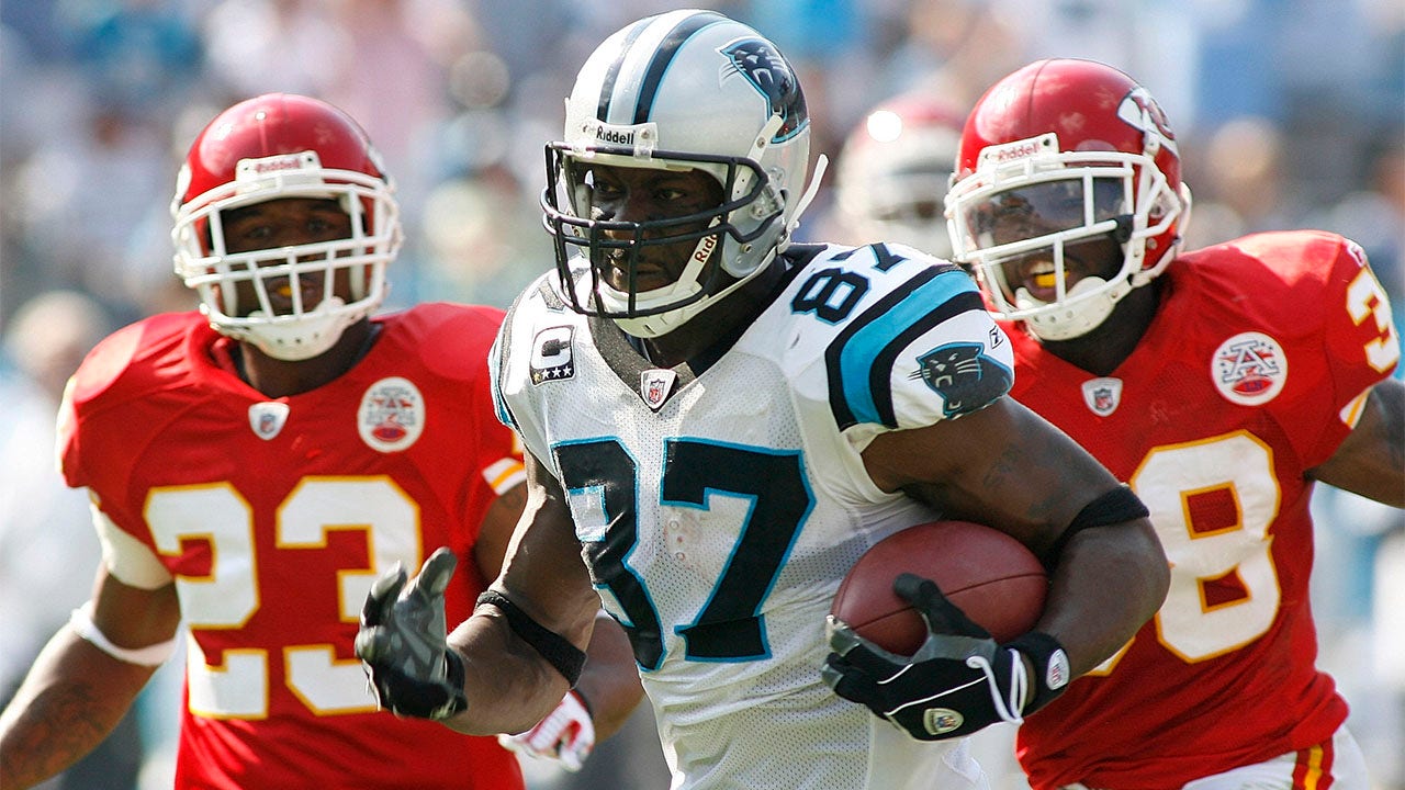 Panthers will induct Julius Peppers, Muhsin Muhammad into team's Hall of Honor | Fox News