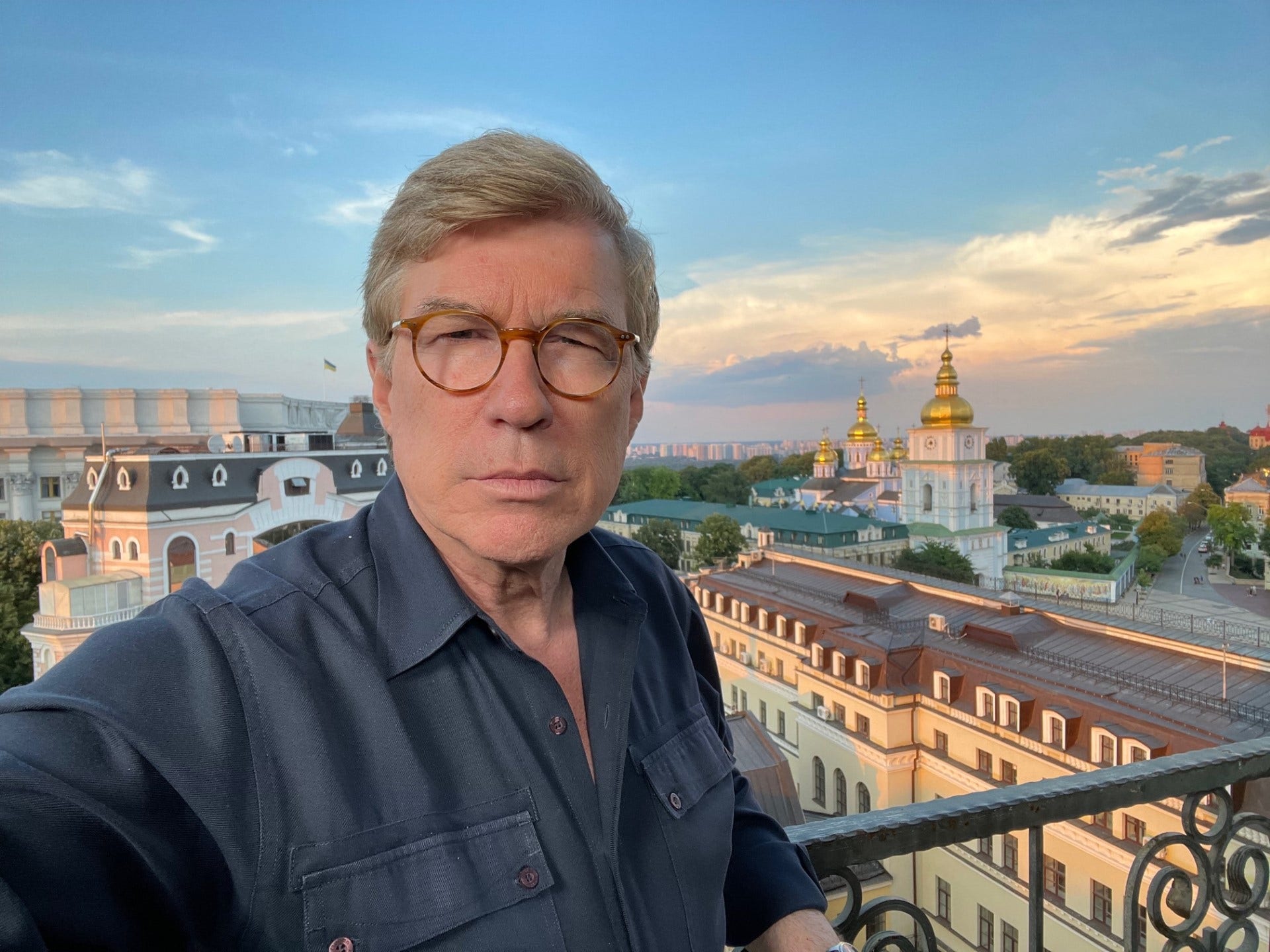 Reporter's Notebook: 500 days and counting as the war in Ukraine goes on | Fox News