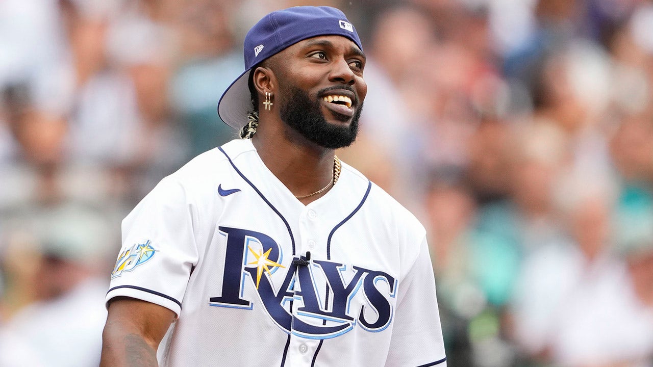 Blue Jays' Vladimir Guerrero Jr wins 2023 MLB Home Run Derby | Fox News