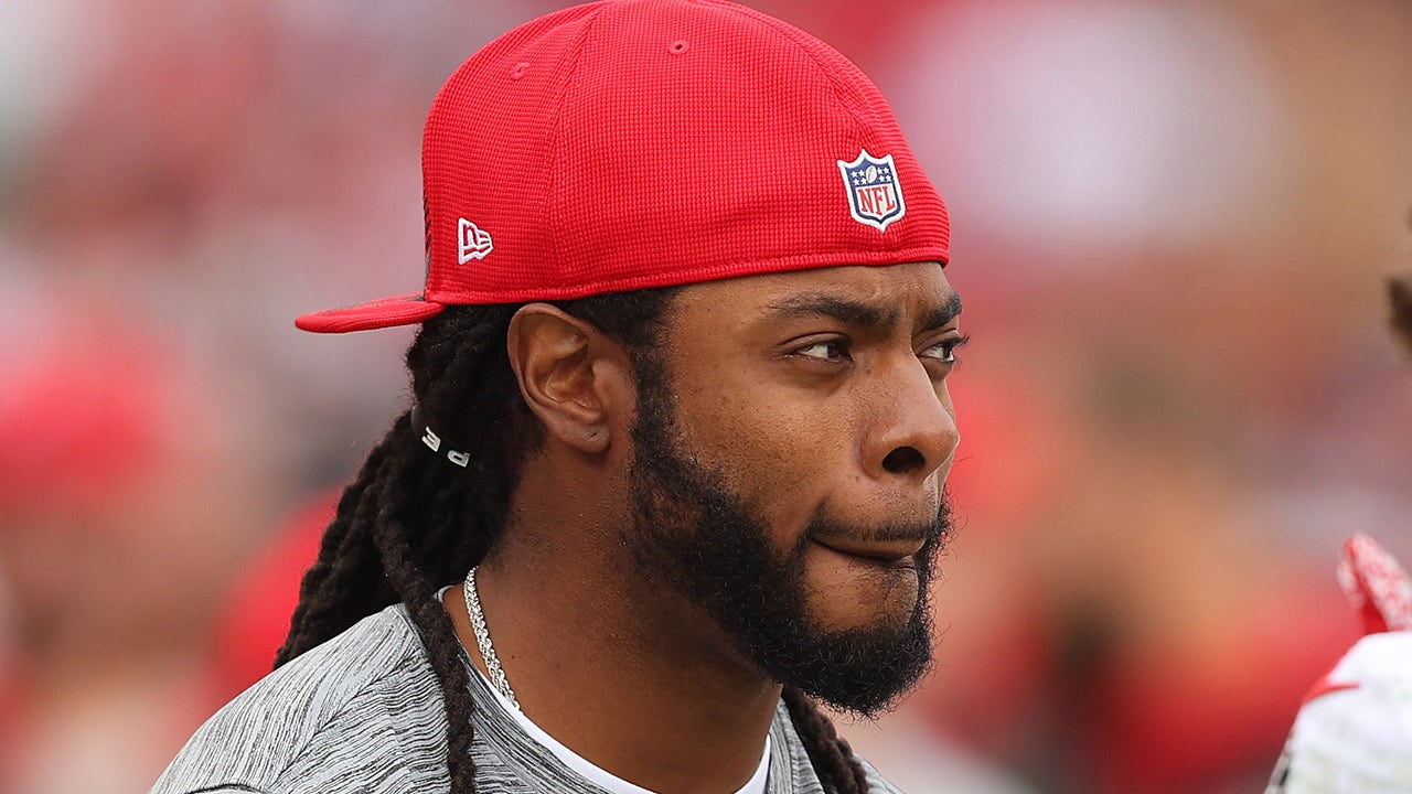 Richard Sherman recalls DeVonta Smith route that showed him he needed ...