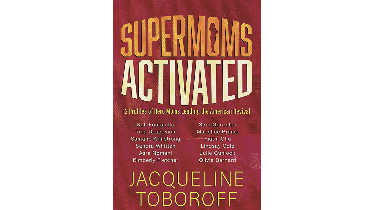 New York City mom stands up to government overreach post-COVID: 'Mom Army is stepping into the ...